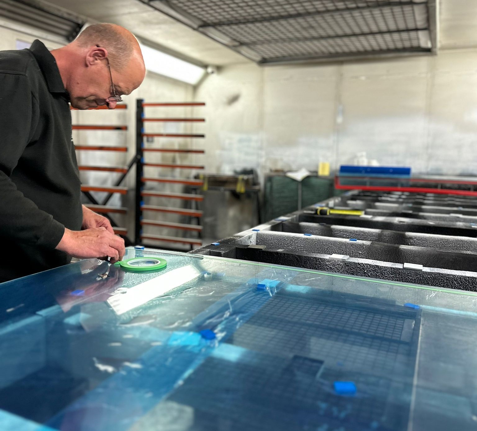Fast Track Glass - UKO Glass