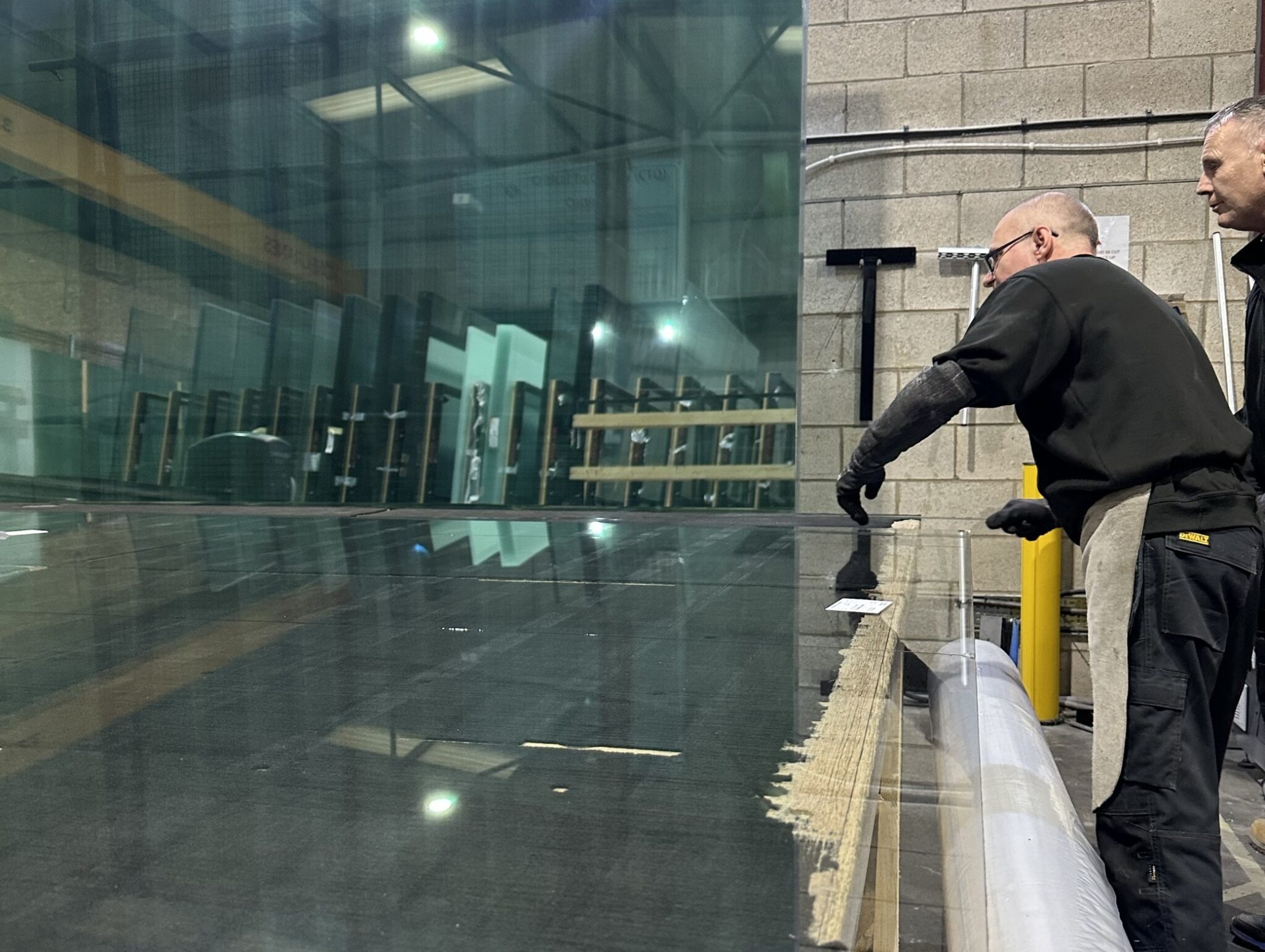 What’s the Difference Between Radius and Dubbed Glass?