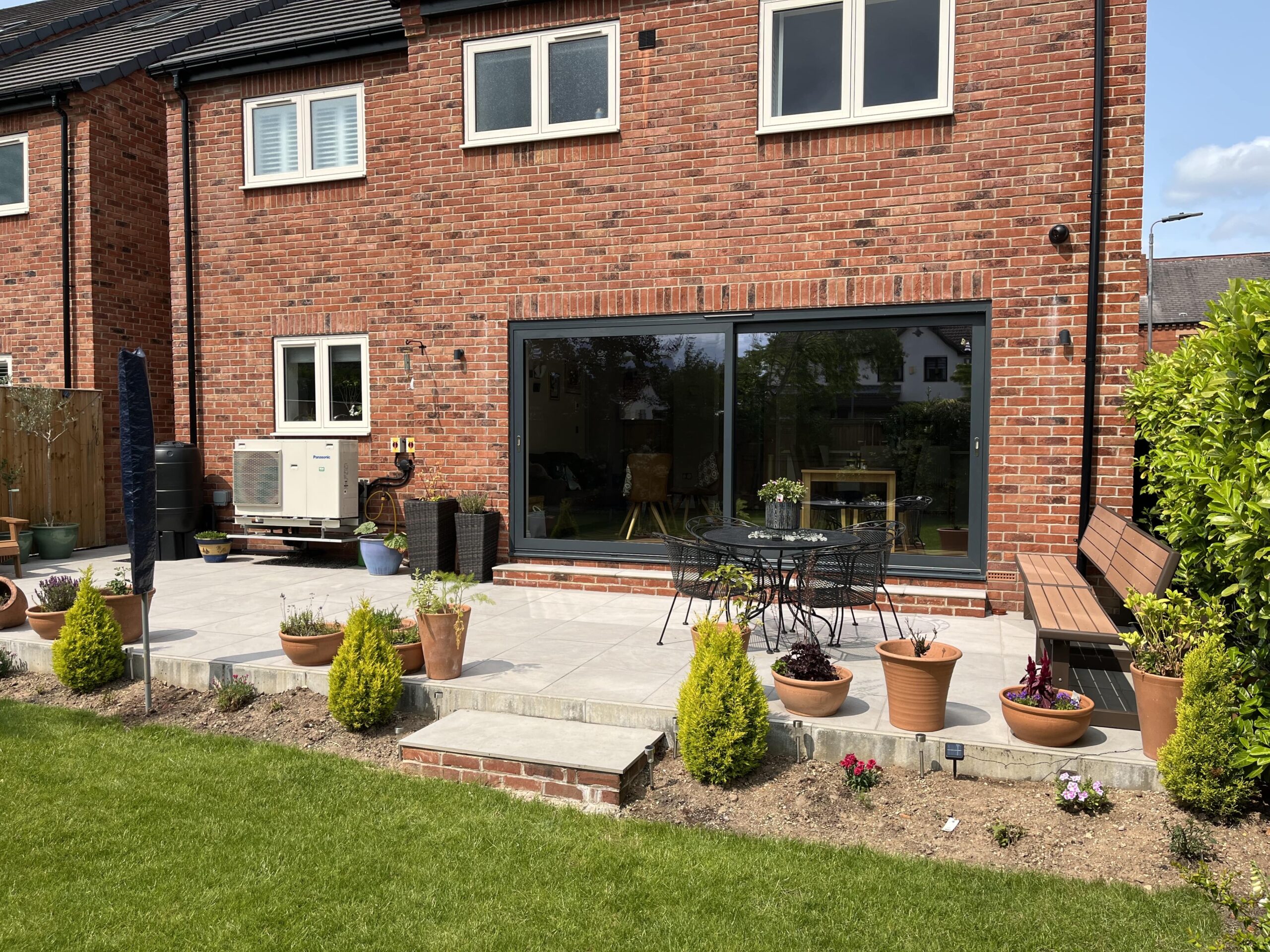 Solar Control Glass - UKO Glass